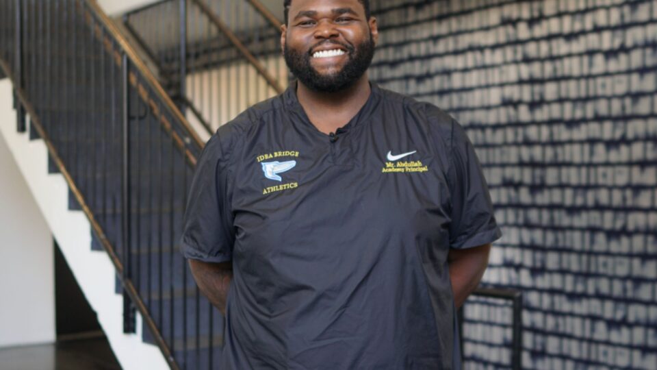 From Teacher to Principal: Filling the Gaps at Idea Bridge Academy ...