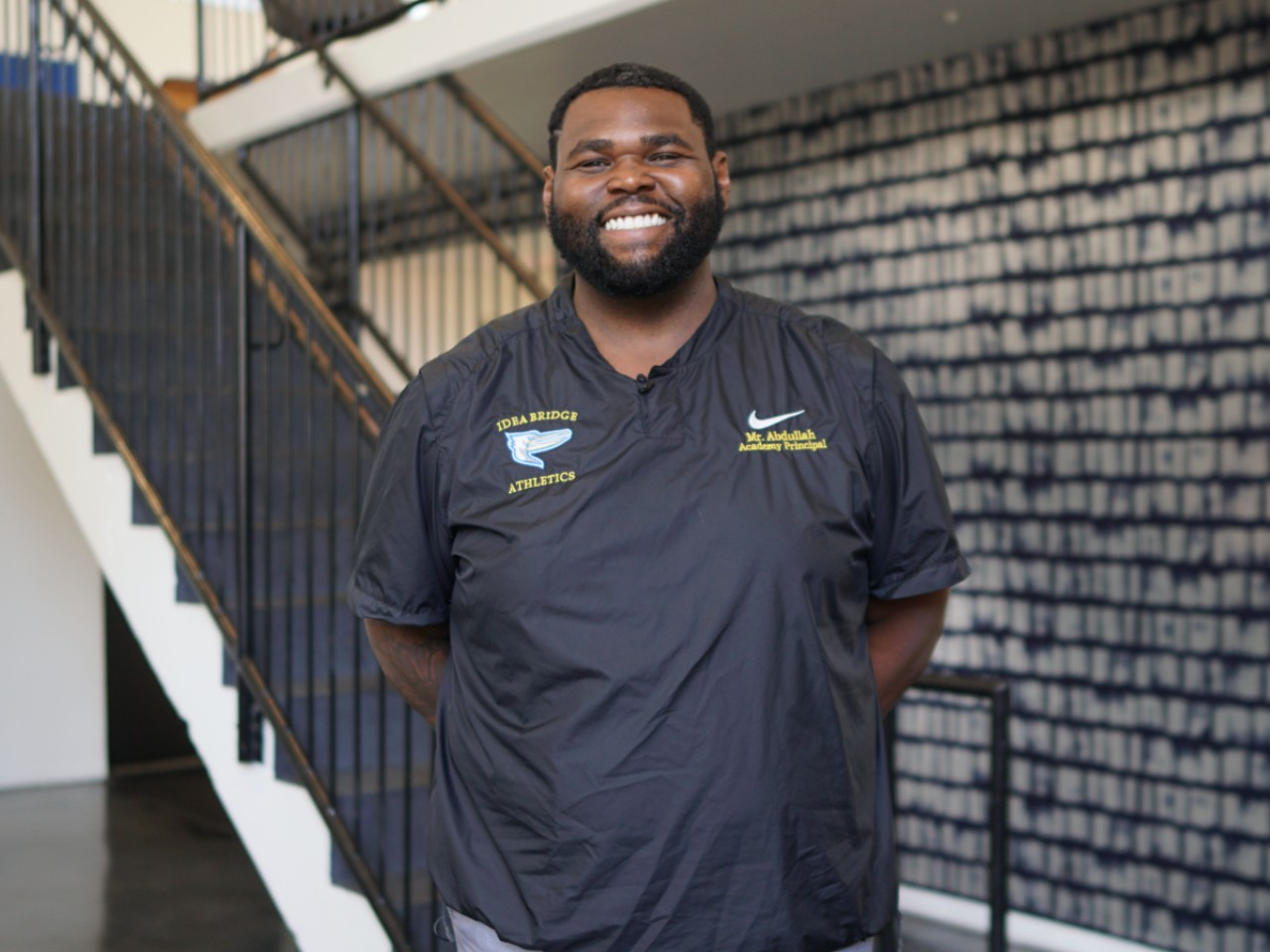 From Teacher to Principal: Filling the Gaps at Idea Bridge Academy ...