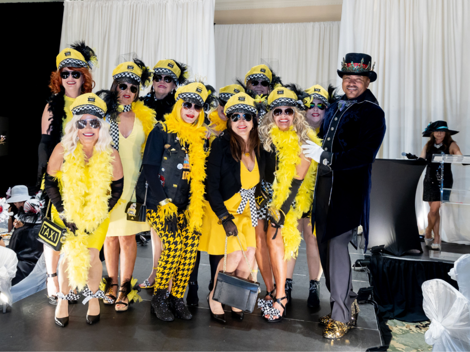 2023 Mad Hatters - Baton Rouge Parents Magazine