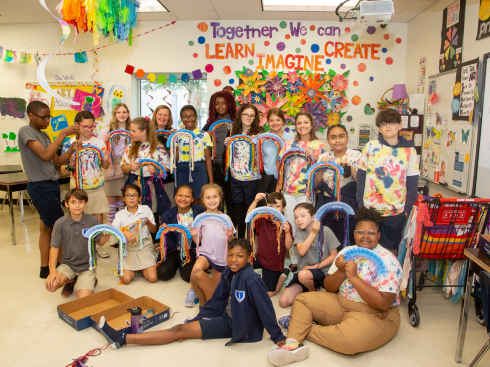 Louisiana Key Academy’s New Baton Rouge Campus: Focus on Developing the ...